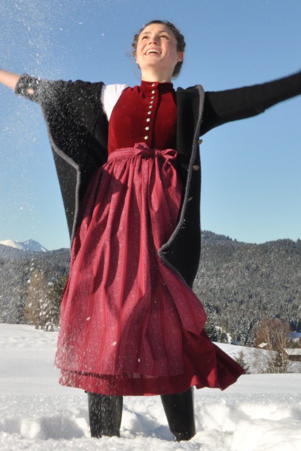 Mode Made in Bayern - Dirndl & Trachten Blog